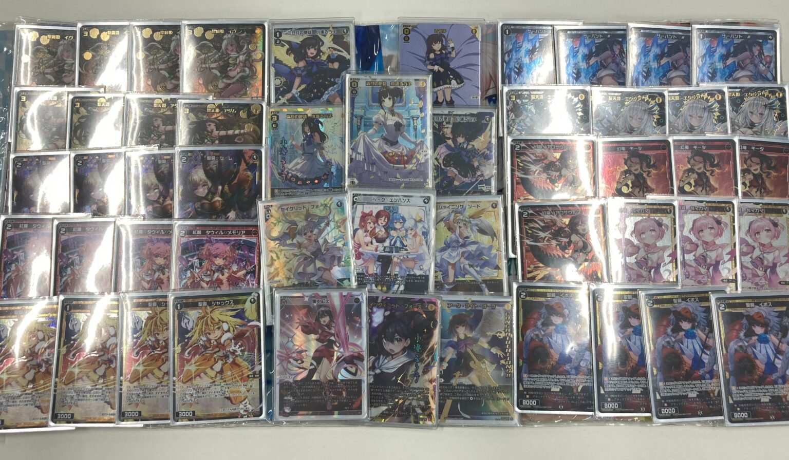 【ウィクロス・ディーセレ】優勝デッキはリメンバ、ひとえ、あきら！【WIXOSSBOX】