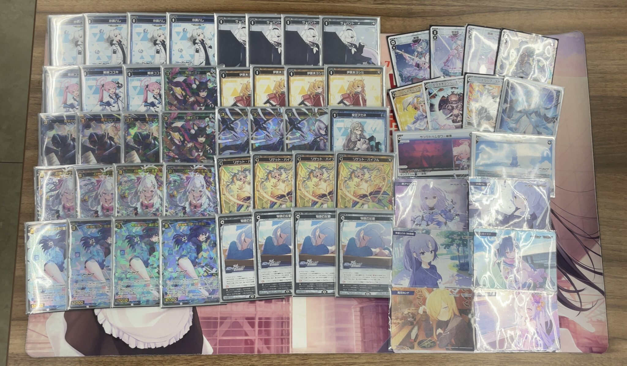 【ウィクロス・ディーセレ】優勝デッキは夢限！入賞はひとえ、夢限【WIXOSSBOX】