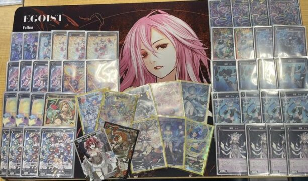 【ウィクロス・ディーセレ】優勝デッキはミルルン！入賞は緑子、【WIXOSSBOX】