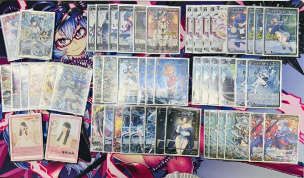 【ウィクロス・ディーセレ】優勝デッキはピルルク！入賞はエルドラ、【WIXOSSBOX】