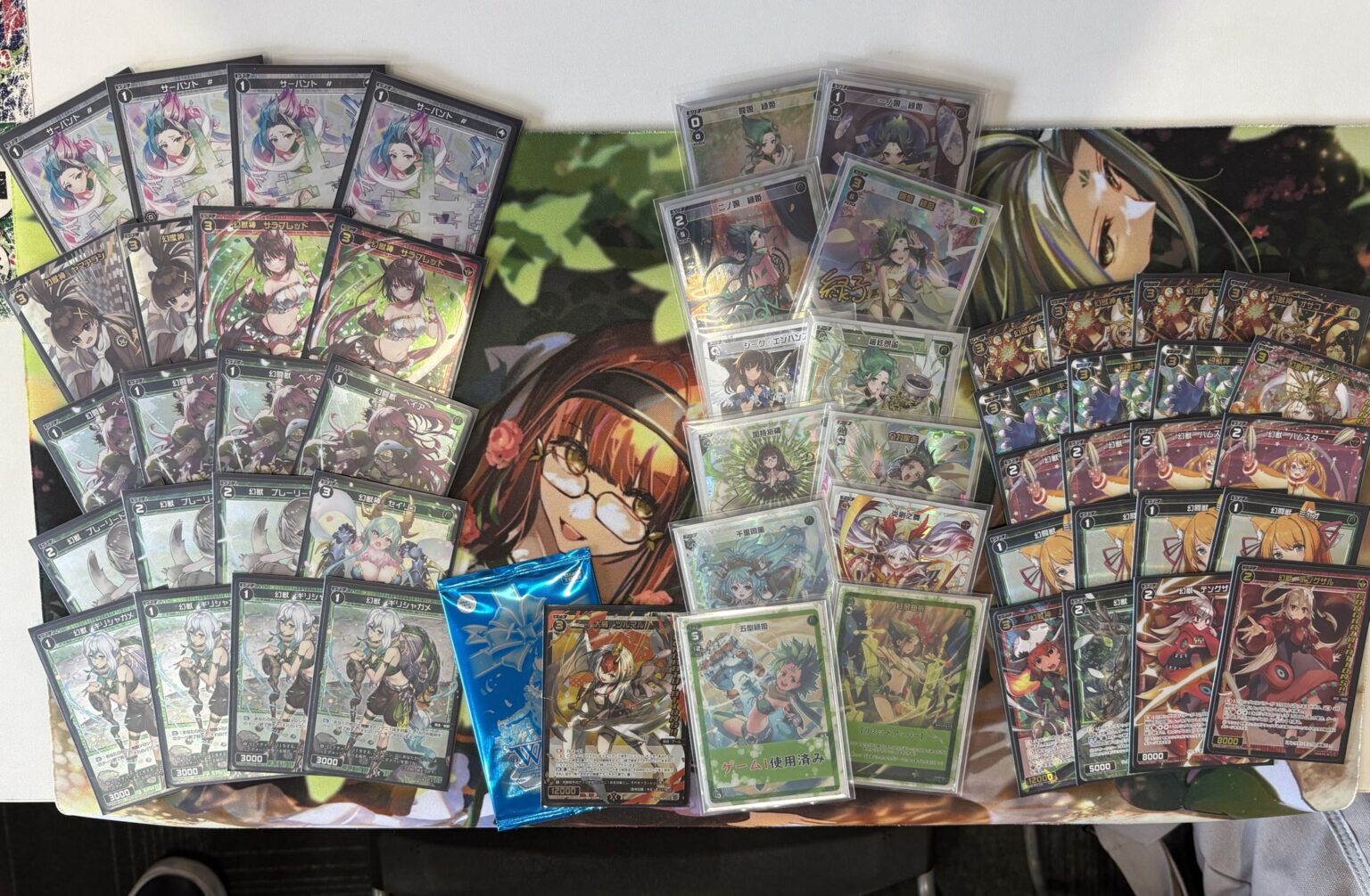 09/07 コミかる高崎店 入賞デッキ | WIXOSSBOX